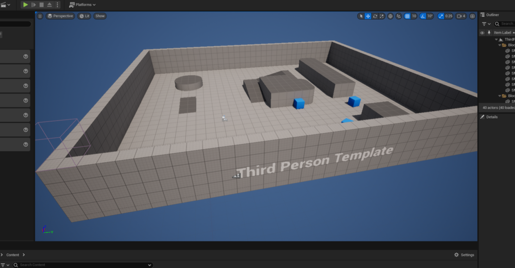 【UE5】Quixel Bridgeを使って高品質なアセットを手軽に使おう！ | SHERPA TIMES