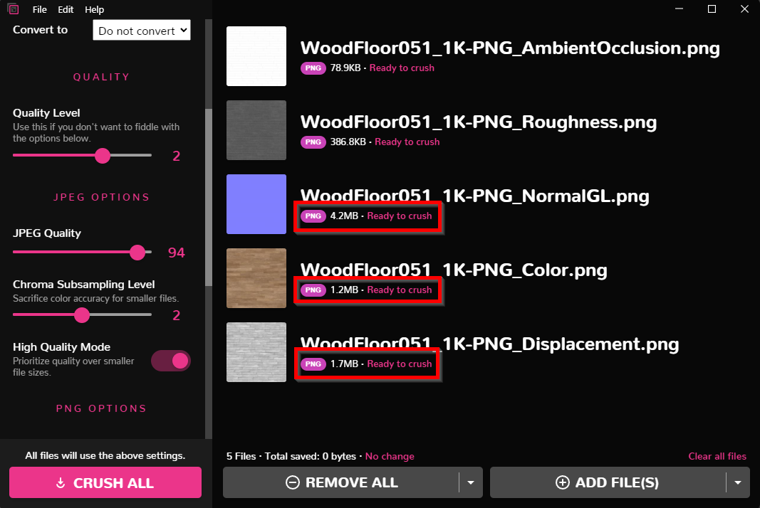 ちょっとした画像編集のお供に！Crusheeで作業を効率化してみた！ | SHERPA TIMES