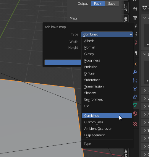 【Blender】BakeLabアドオンを使って超簡単・最速でベイク作業をしてみた！ | SHERPA TIMES